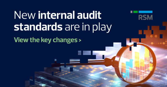 IIA issues 2024 Global Internal Audit Standards to guide the profession ...